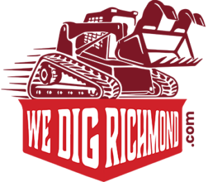 concrete breaking and disposal in Richmond Virginia area - We Dig Richmond